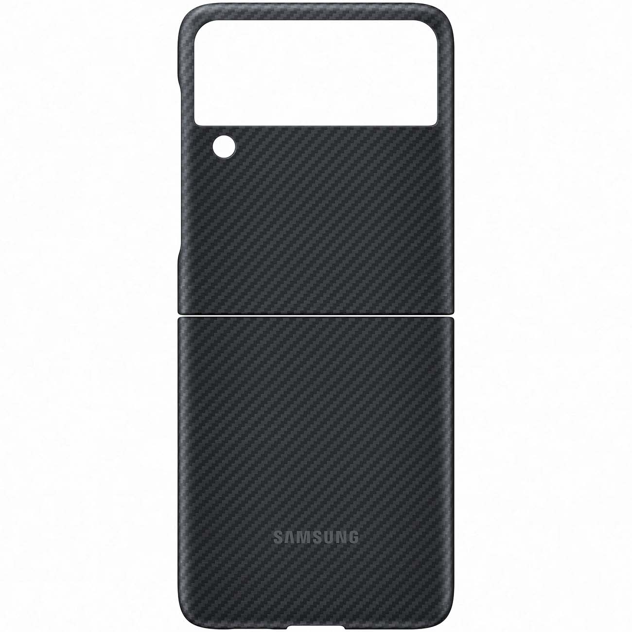 Чехол Samsung B2 Aramid Cover Black (EF-XF711) (EF-XF711SBEGRU)
