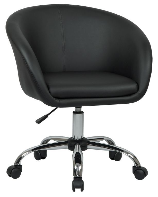 Кресло Империя стульев BOBBY черный LM-9500 black