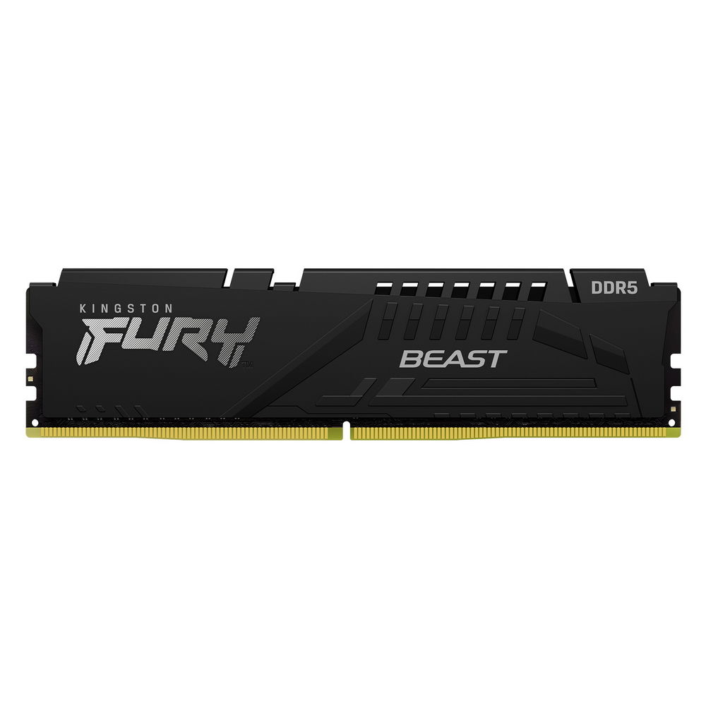 Оперативная память Kingston Fury Beast (KF548C38BB-8) DDR5 1x8Gb 4800MHz