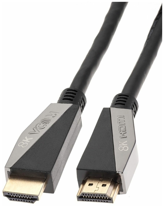 Кабель VCOM CG860-0.5M HDMI - HDMI 0,5м Black