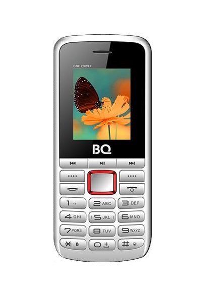 Мобильный телефон BQ 1846 One Power Red