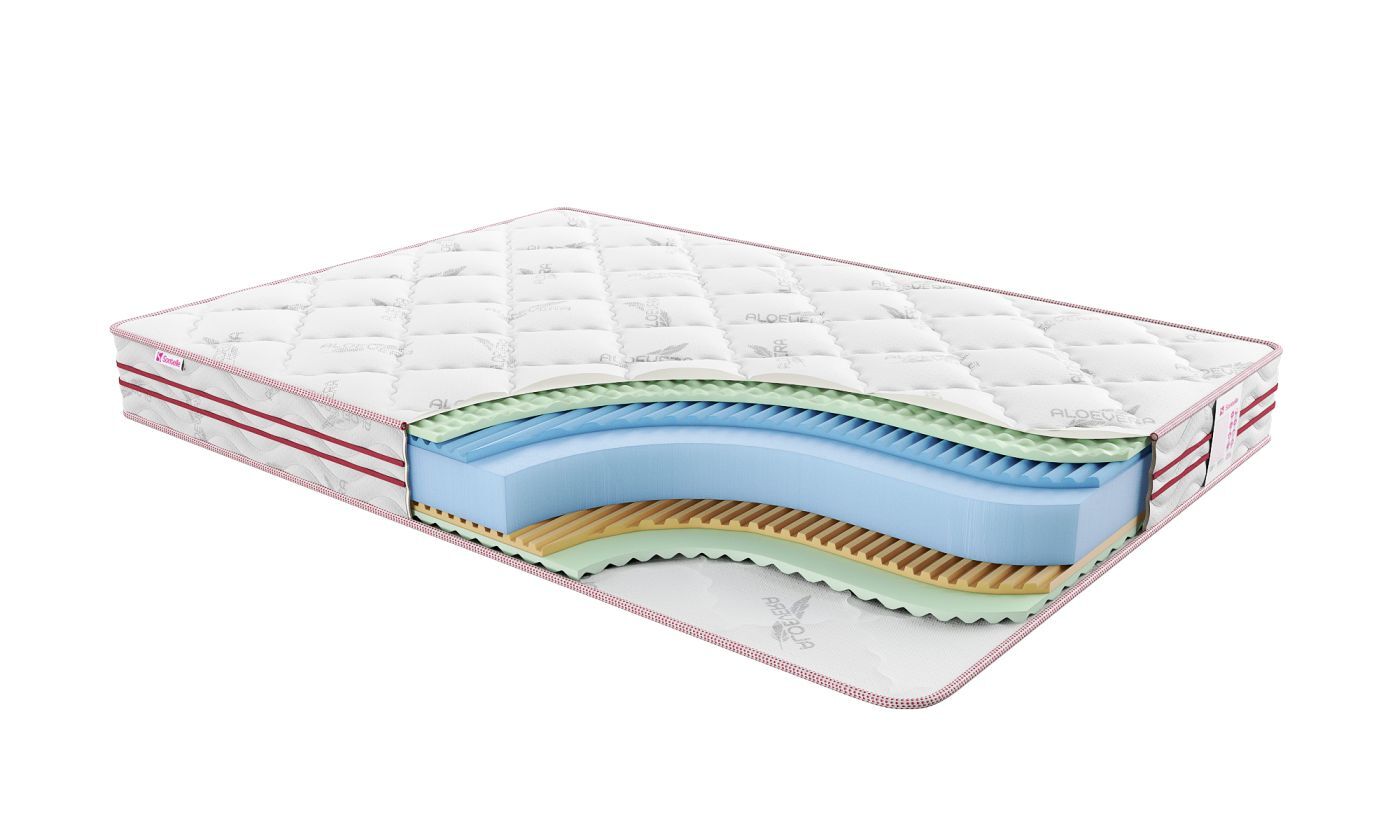 Матрас Sontelle Sante Roll touch + 70x200