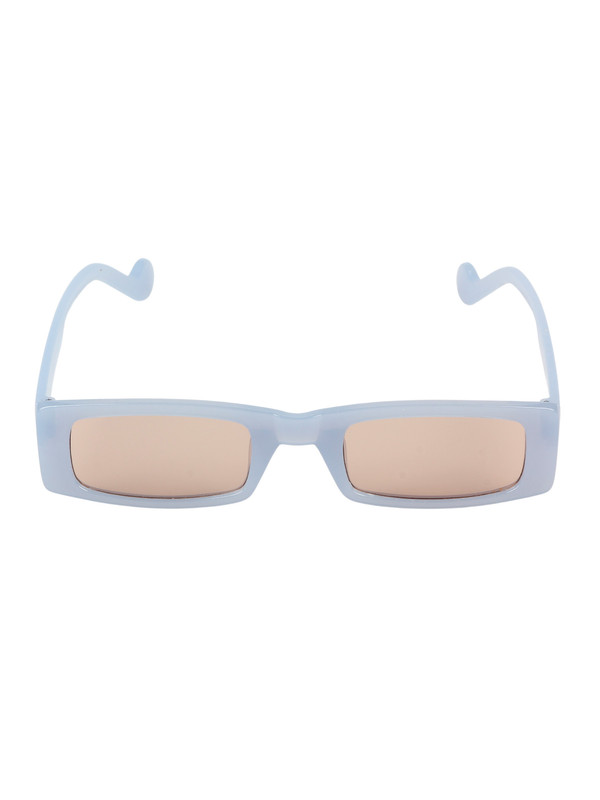 Солнцезащитные очки женские Pretty Mania MDD0041 бежевые