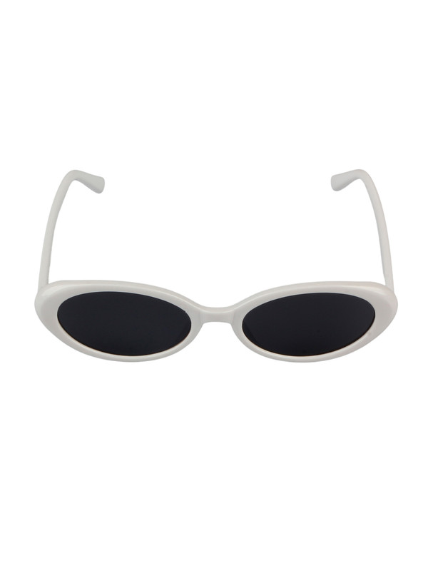 Солнцезащитные очки женские Pretty Mania MDD0021 черные