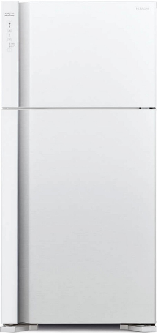 Холодильник Hitachi R-V660 PUC7-1 TWH белый