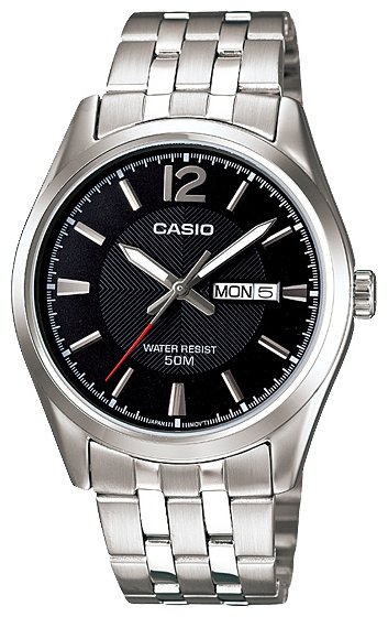 Наручные часы мужские Casio MTP-1335D-1A