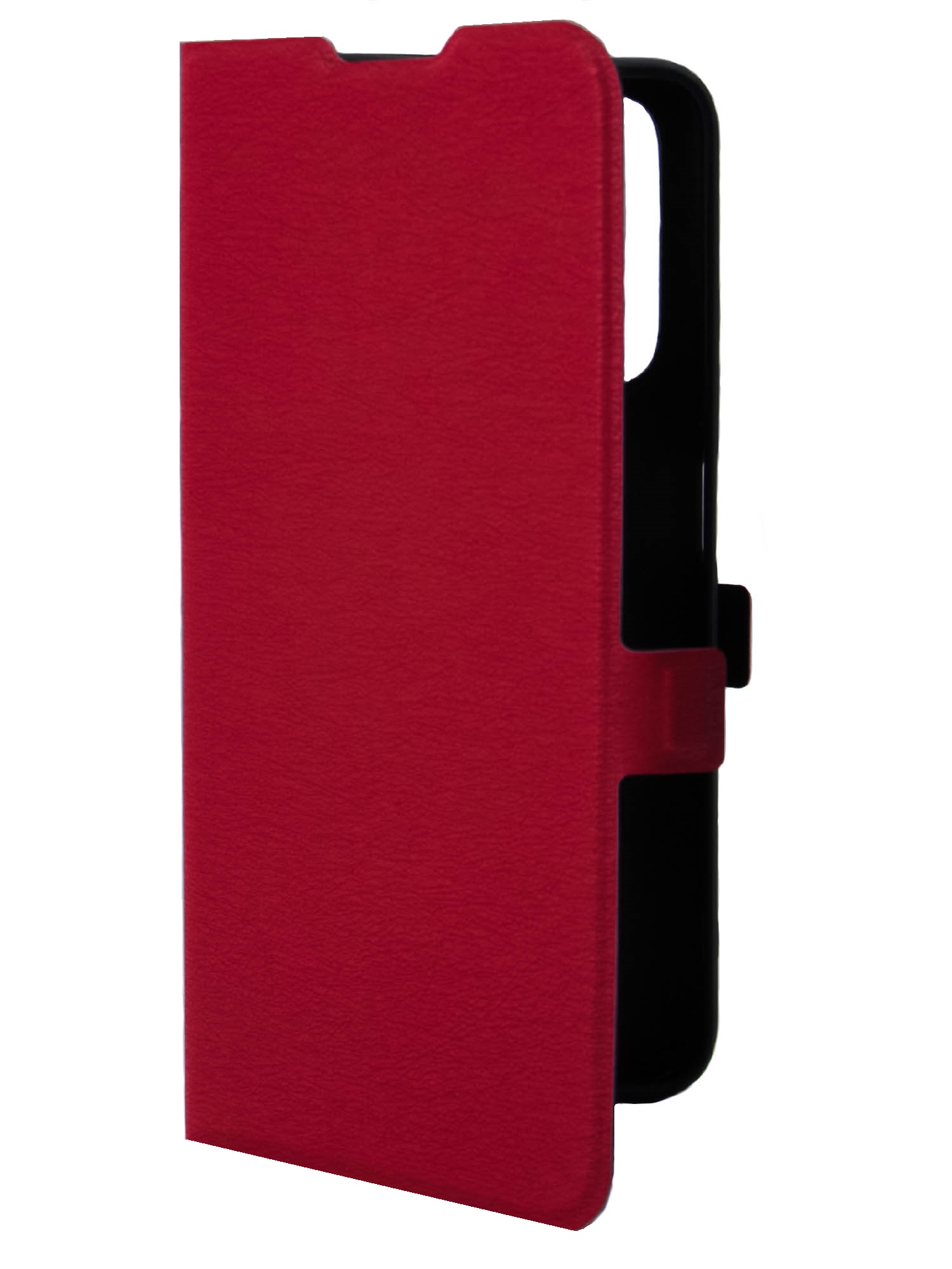 Чехол-книжка Brozo на Samsung Galaxy A13 красный