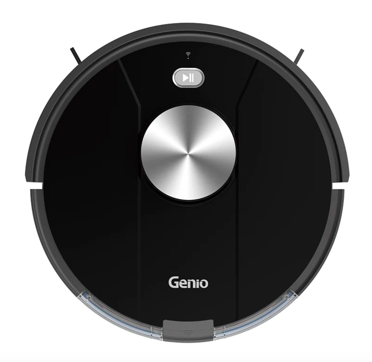 Робот-пылесос Genio Laser L650 черный