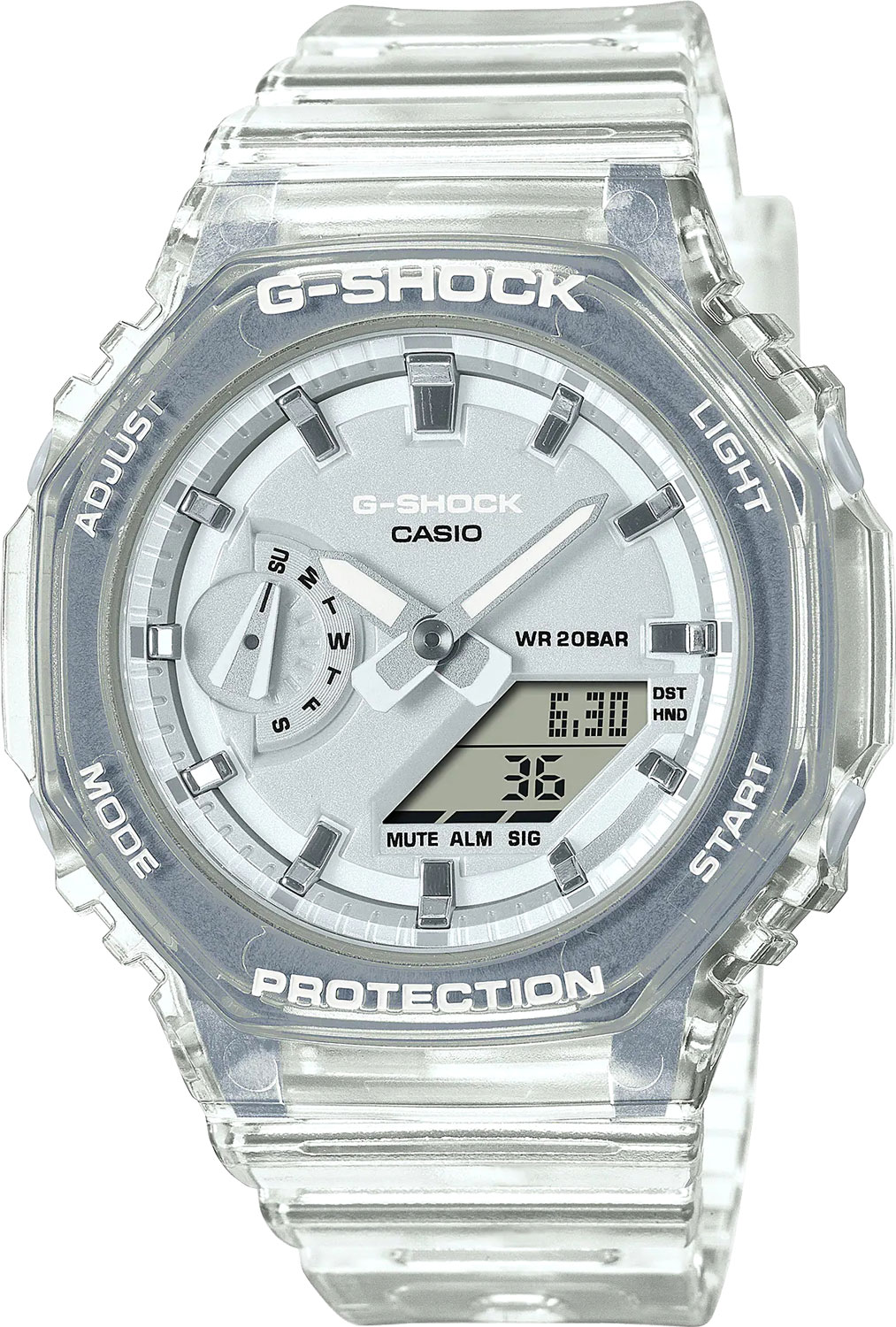 Наручные часы женские Casio GMA-S2100SK-7AER