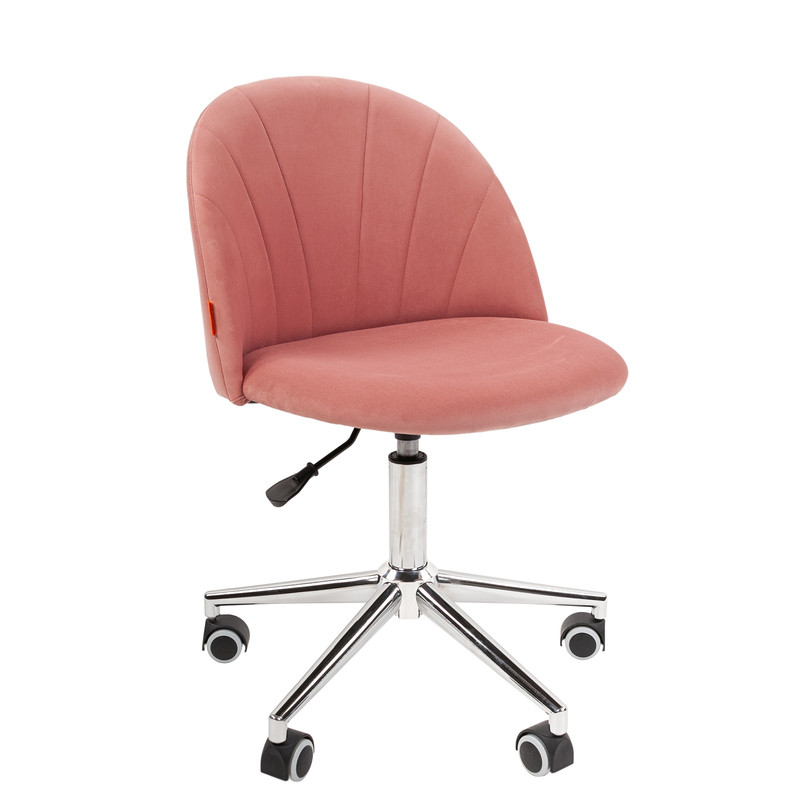 Мобильное кресло CHAIRMAN Home 117 ткань, розовый