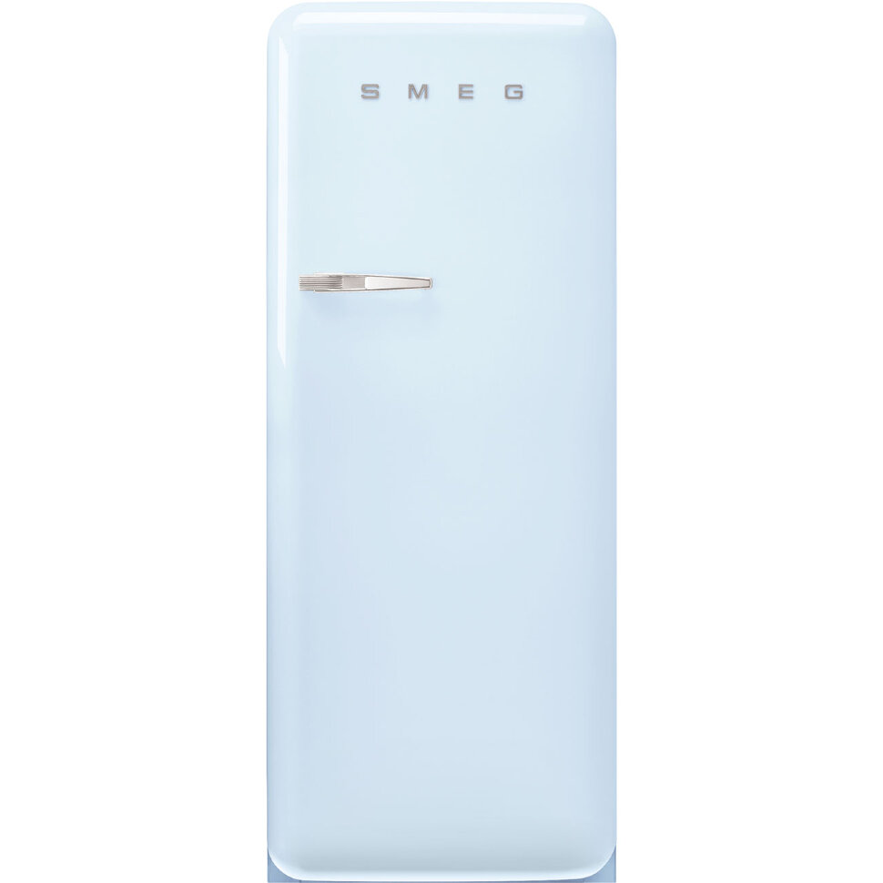 Холодильник Smeg FAB28RPB5 голубой
