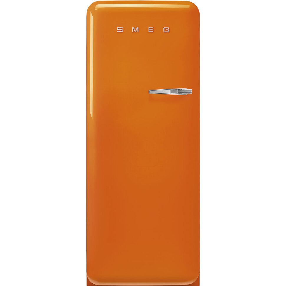 Холодильник Smeg FAB28LOR5 оранжевый