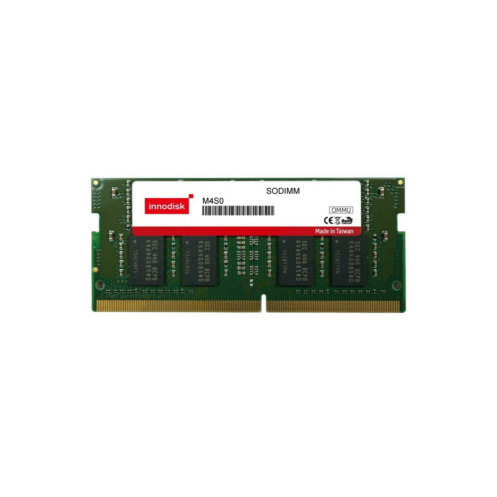 Оперативная память Innodisk M4S0-AGS1OISJ-CC DDR4 1x16Gb 2400MHz