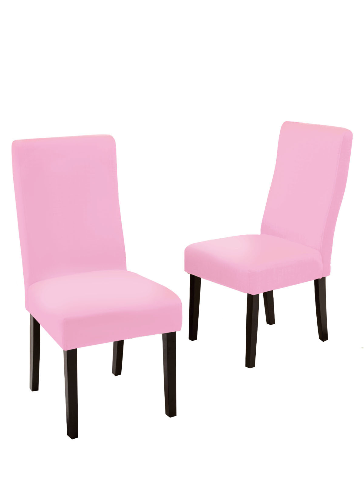 Комплект чехлов на стул со спинкой LuxAlto Jersey 2 шт 10680