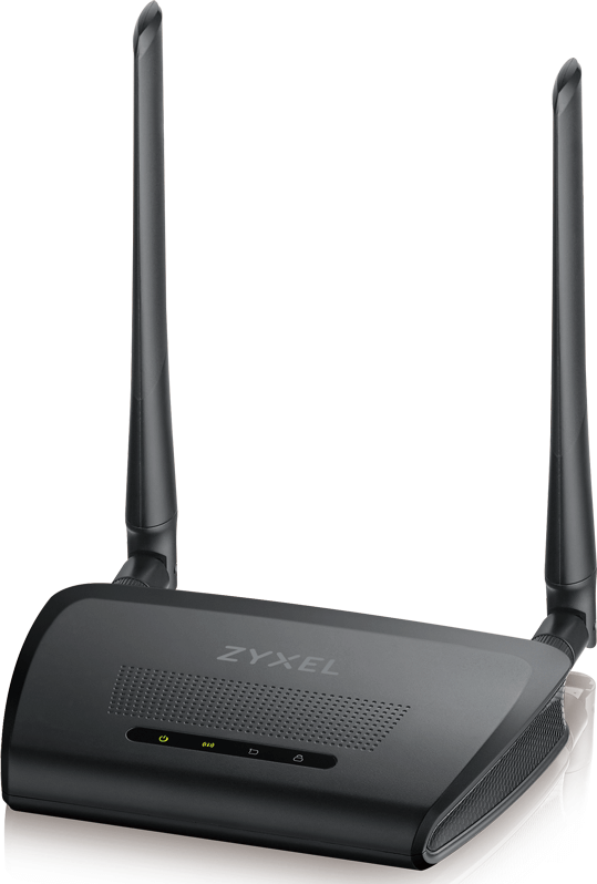 Точка доступа Wi-Fi Zyxel WAP3205V3 Black (WAP3205V3-EU0101F)