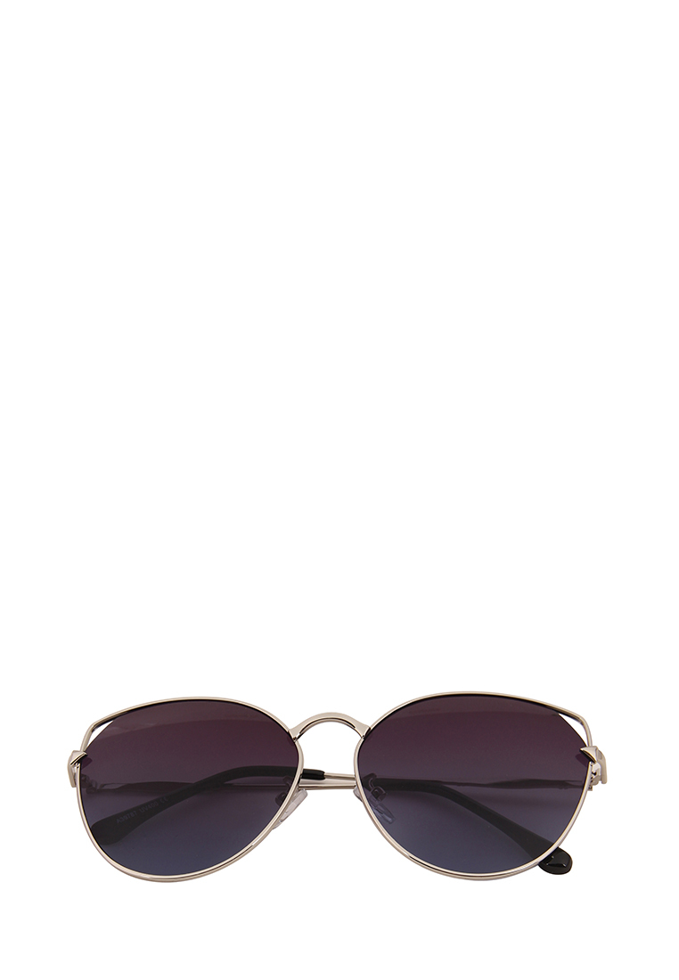 Солнцезащитные очки женские Daniele Patrici A39787 коричневые