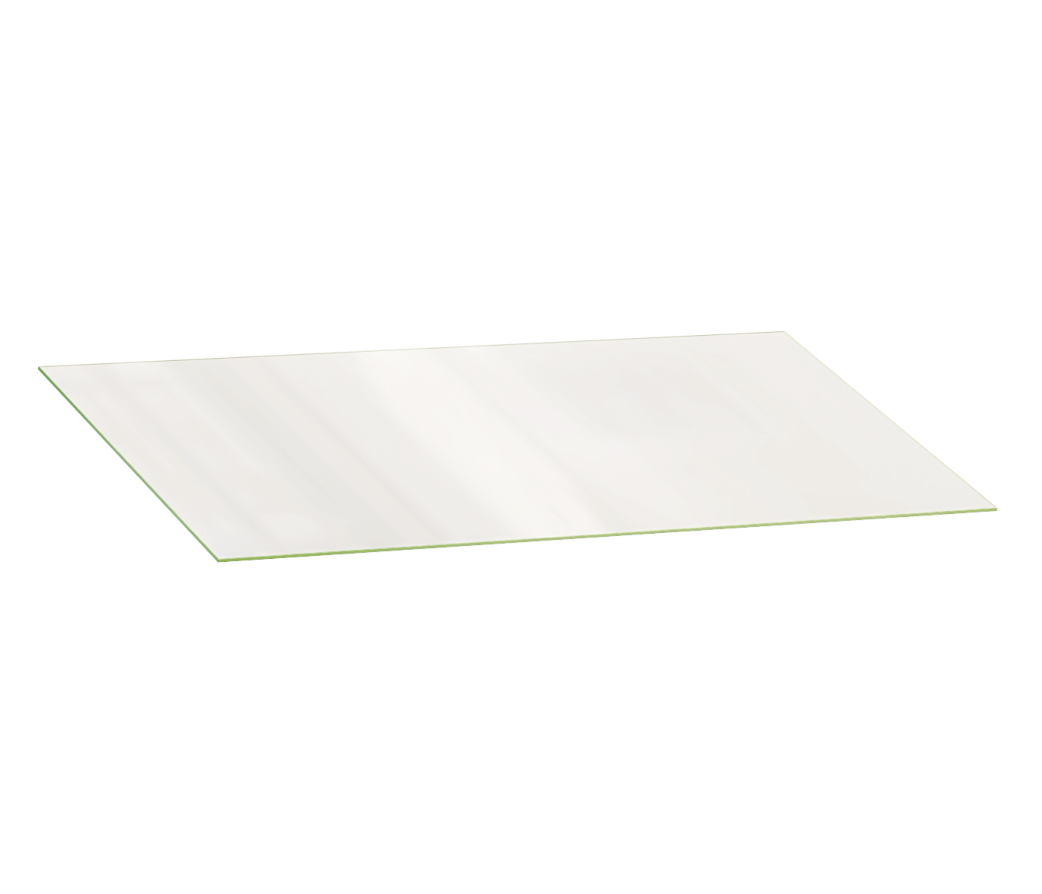 Крышка для стола СТОЛПЛИТ, Медея СБ-2550, стеклянная, 119*59 см