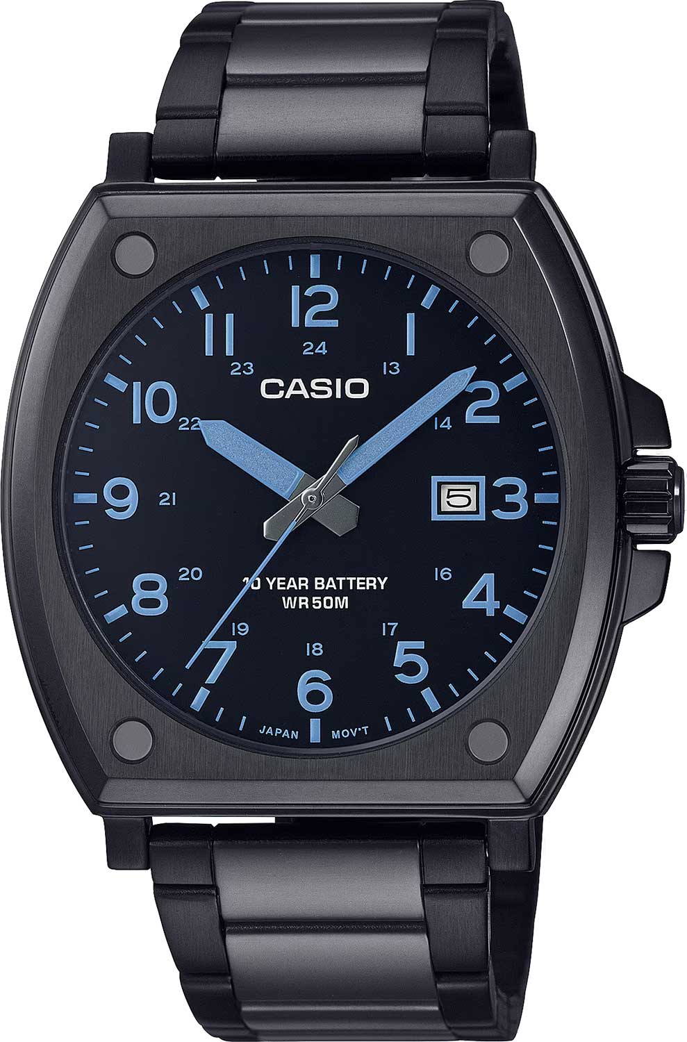 Наручные часы мужские Casio MTP-E715D-1A
