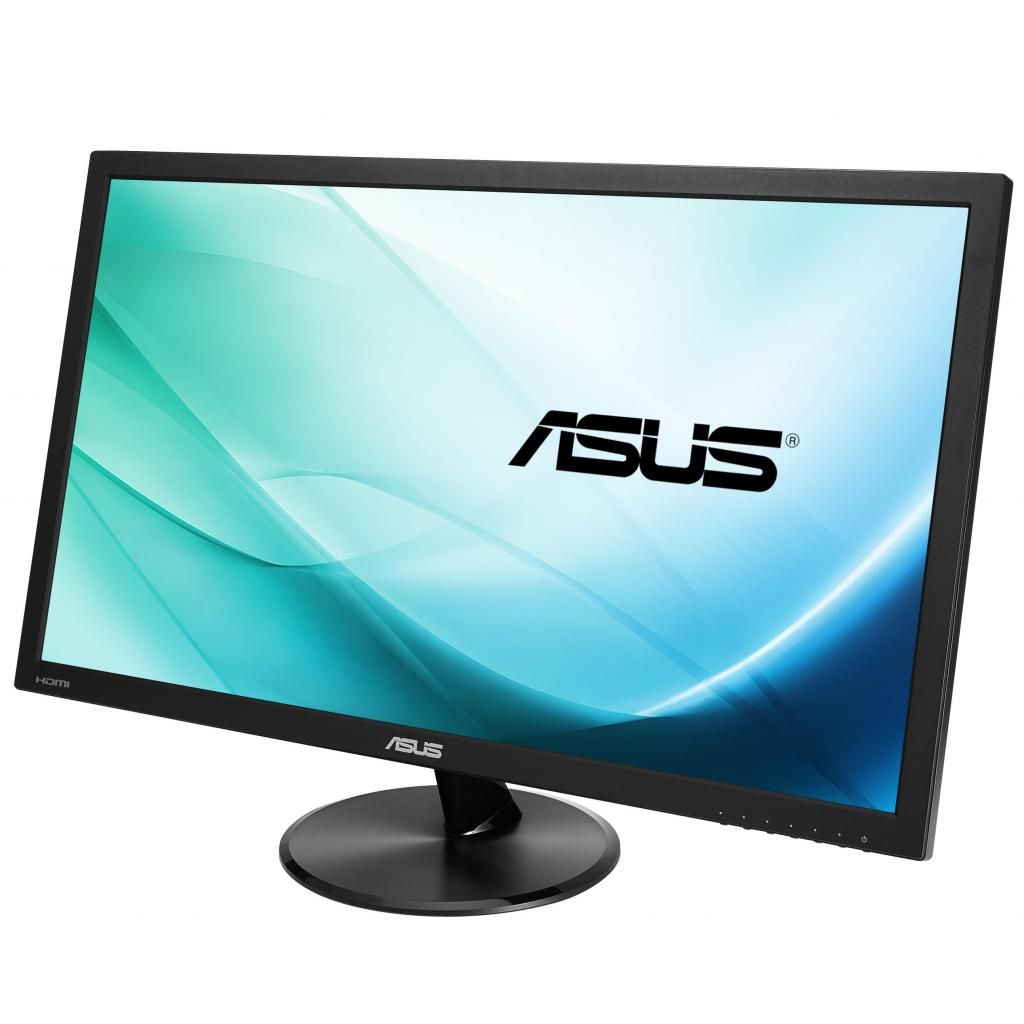 21.5" Монитор ASUS VP228DE Black 75Hz 1920x1080 TN