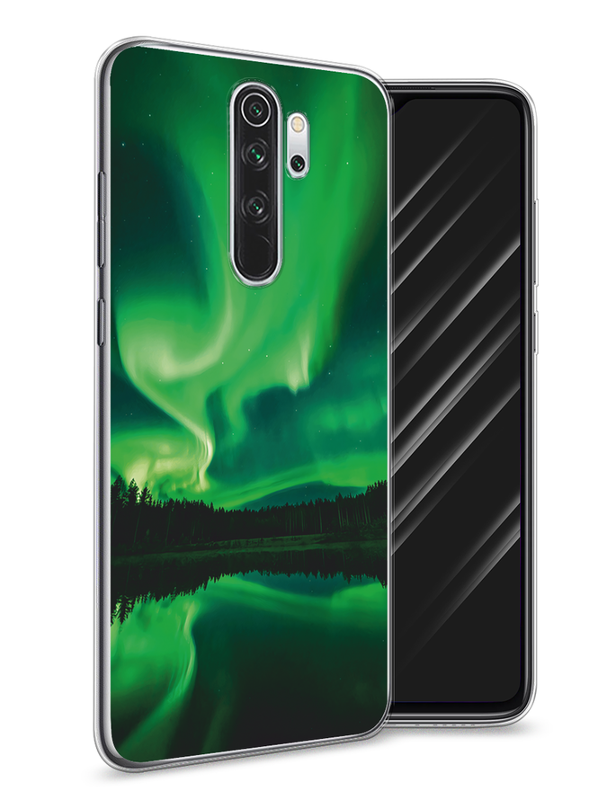 Чехол Awog на Xiaomi Redmi Note 8 Pro "Ночные пейзажи 7"