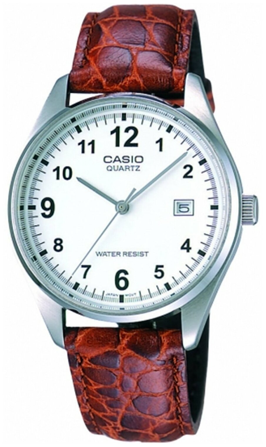 Наручные часы мужские Casio MTP-1175E-7B коричневые