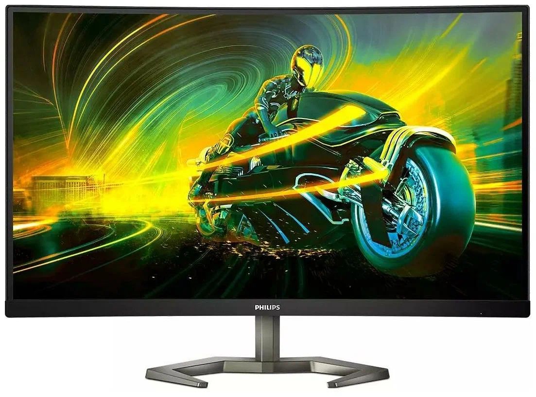 27" Монитор Philips 27M1C5500VL Black 165Hz 2560x1440 VA