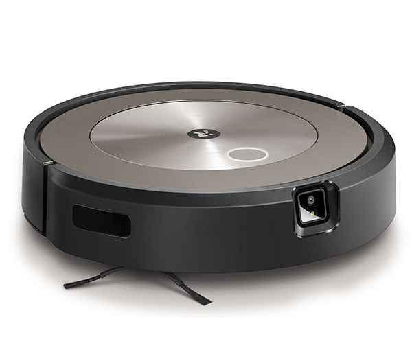 Робот-пылесос iRobot Roomba j9 серый