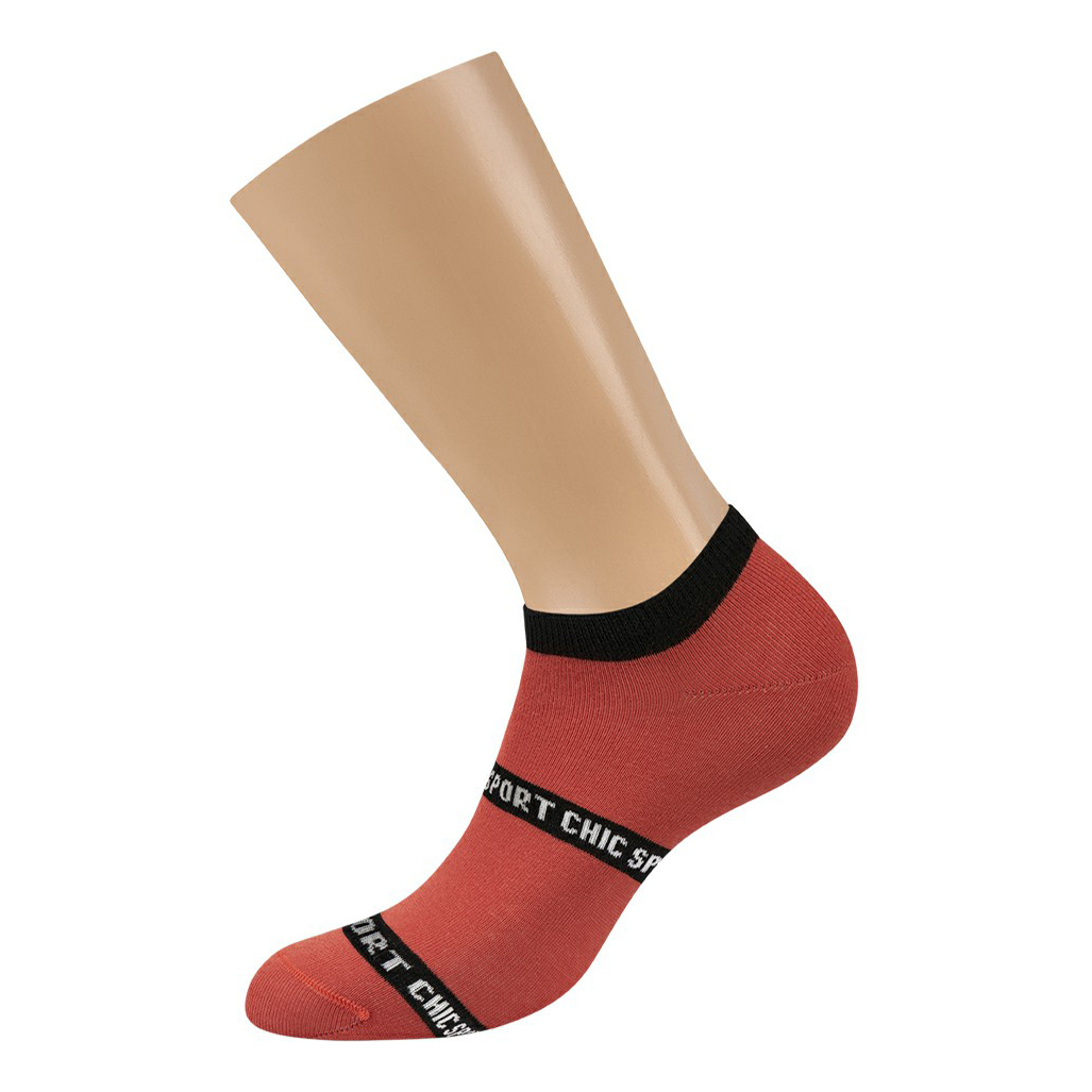 Носки женские Minimi Basic красные 39-41