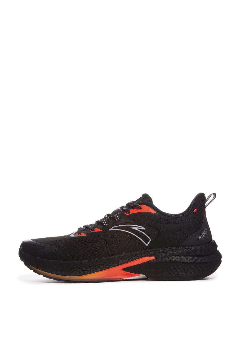 Спортивные кроссовки мужские Anta Running Shoes ROCKET NITROEDGE черные 6.5 US