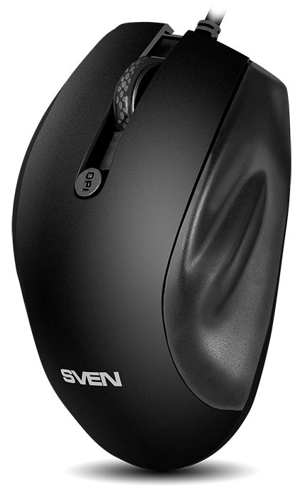 Мышь Sven RX-113 Black (SV-018733)