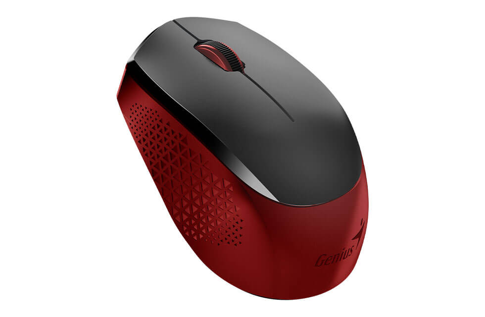Беспроводная мышь Genius NX-8000S Red