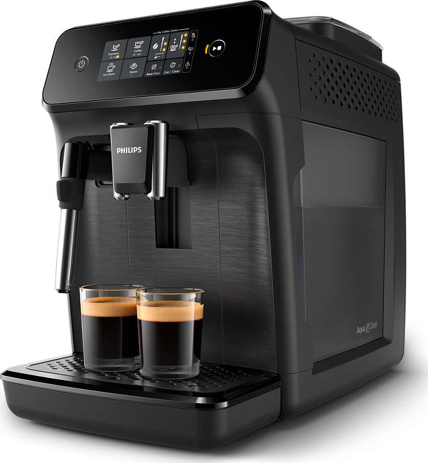 Автоматическая кофемашина Philips Ep1220/00, черный