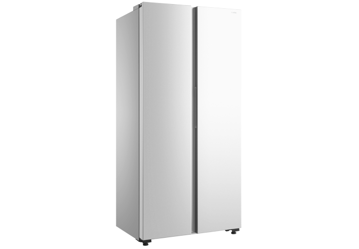 Холодильник Centek CT-1757 NF серебристый