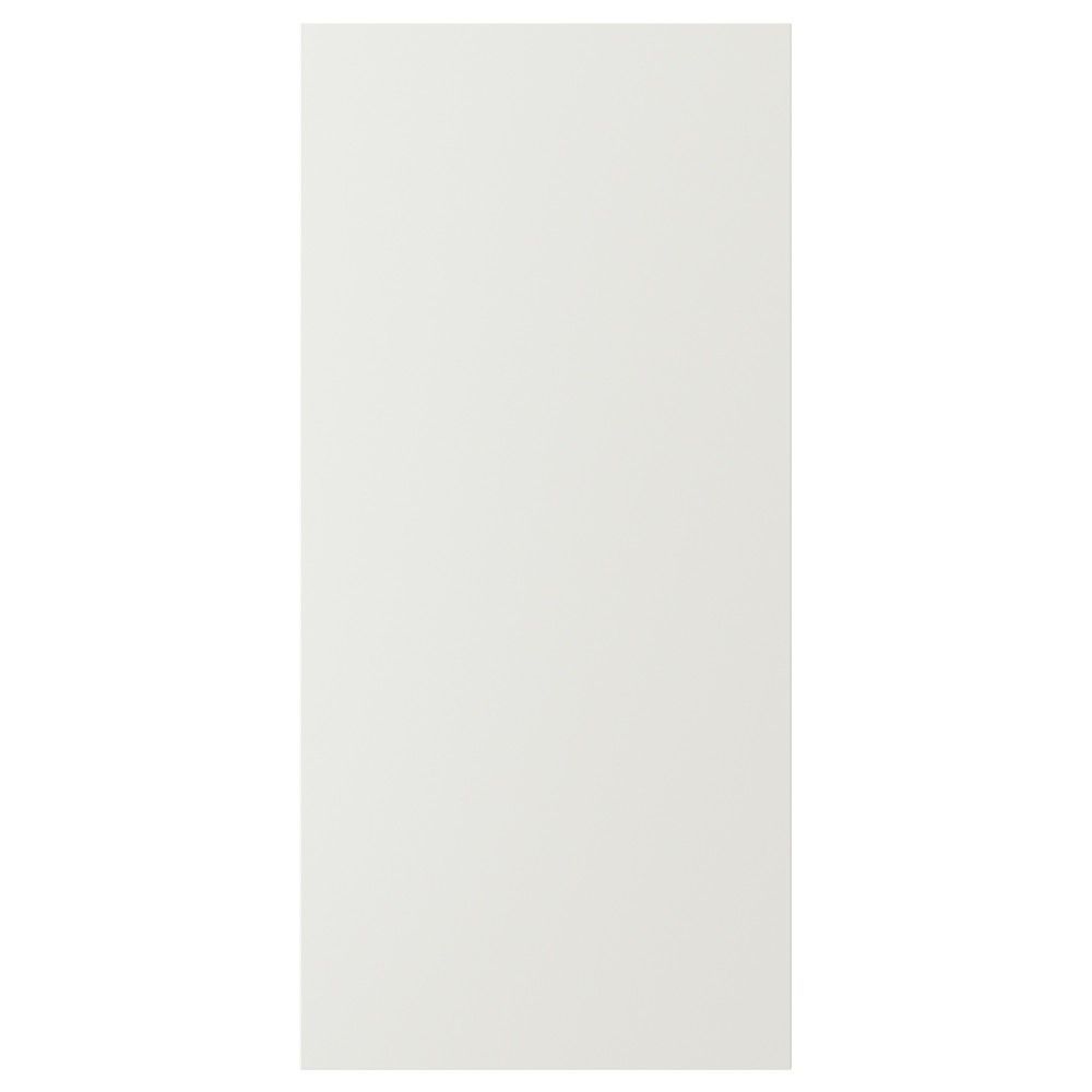 Мебельный фасад IKEA СТЕНСУНД 304.513.93 белый 39x83 см