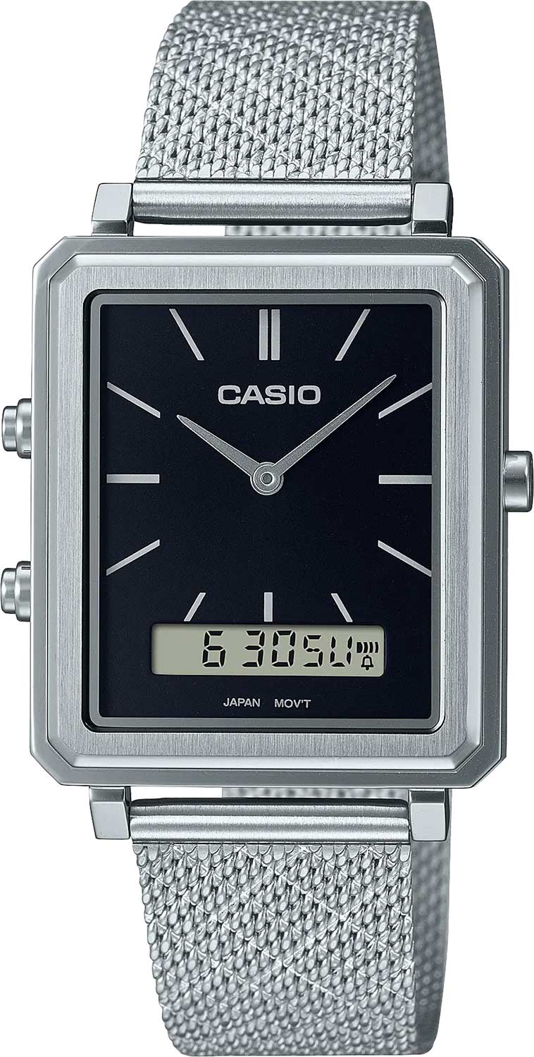 Наручные часы мужские Casio MTP-B205M-1E