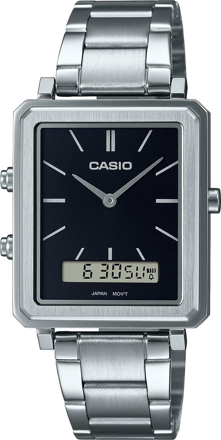 Наручные часы мужские Casio MTP-B205D-1E