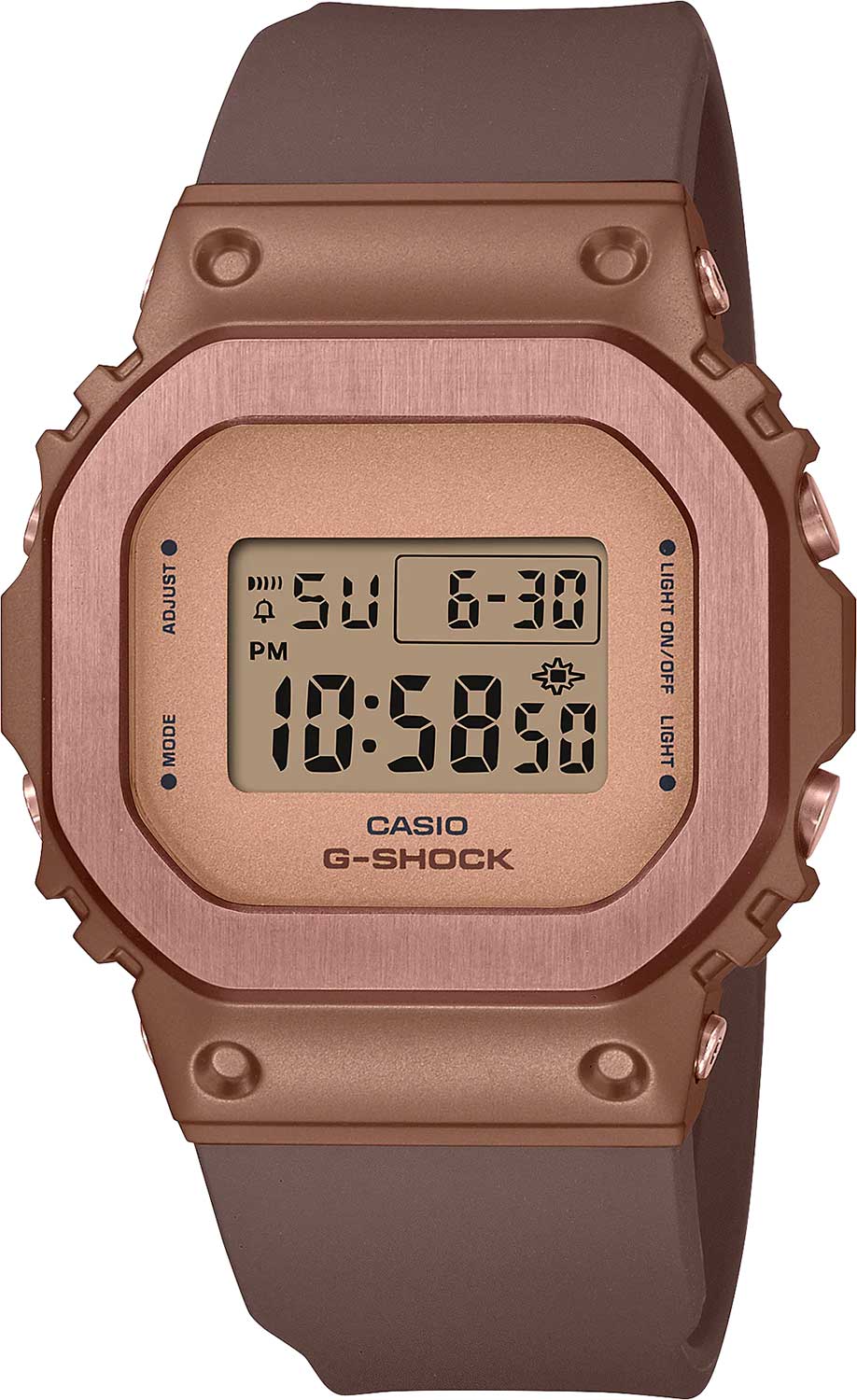 Наручные часы женские Casio GM-S5600BR-5