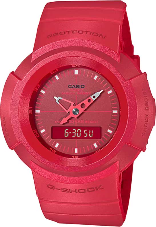 Наручные часы мужские Casio AW-500BB-4E
