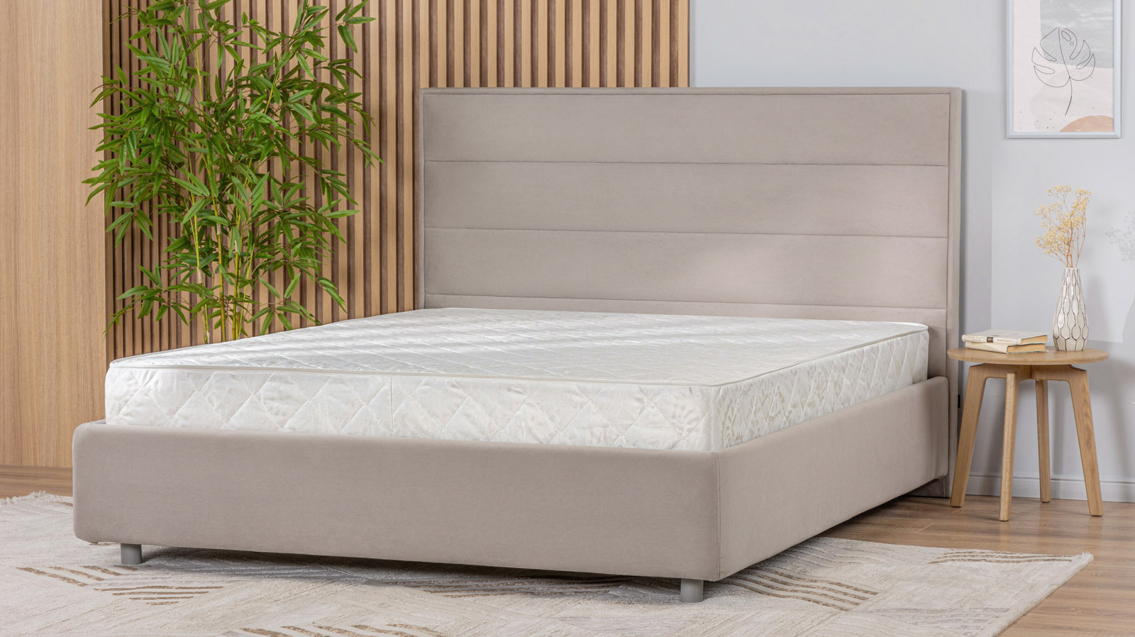 Матрас Askona Extra Comfort 200x200