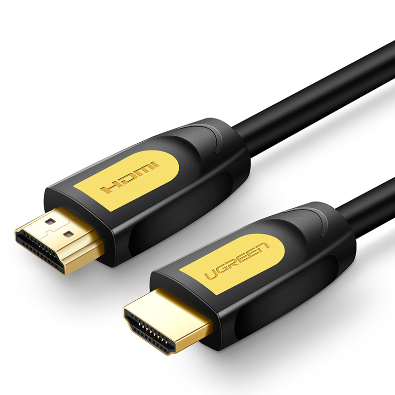 Кабель uGreen HDMI - HDMI вилка-вилка 2м 10129