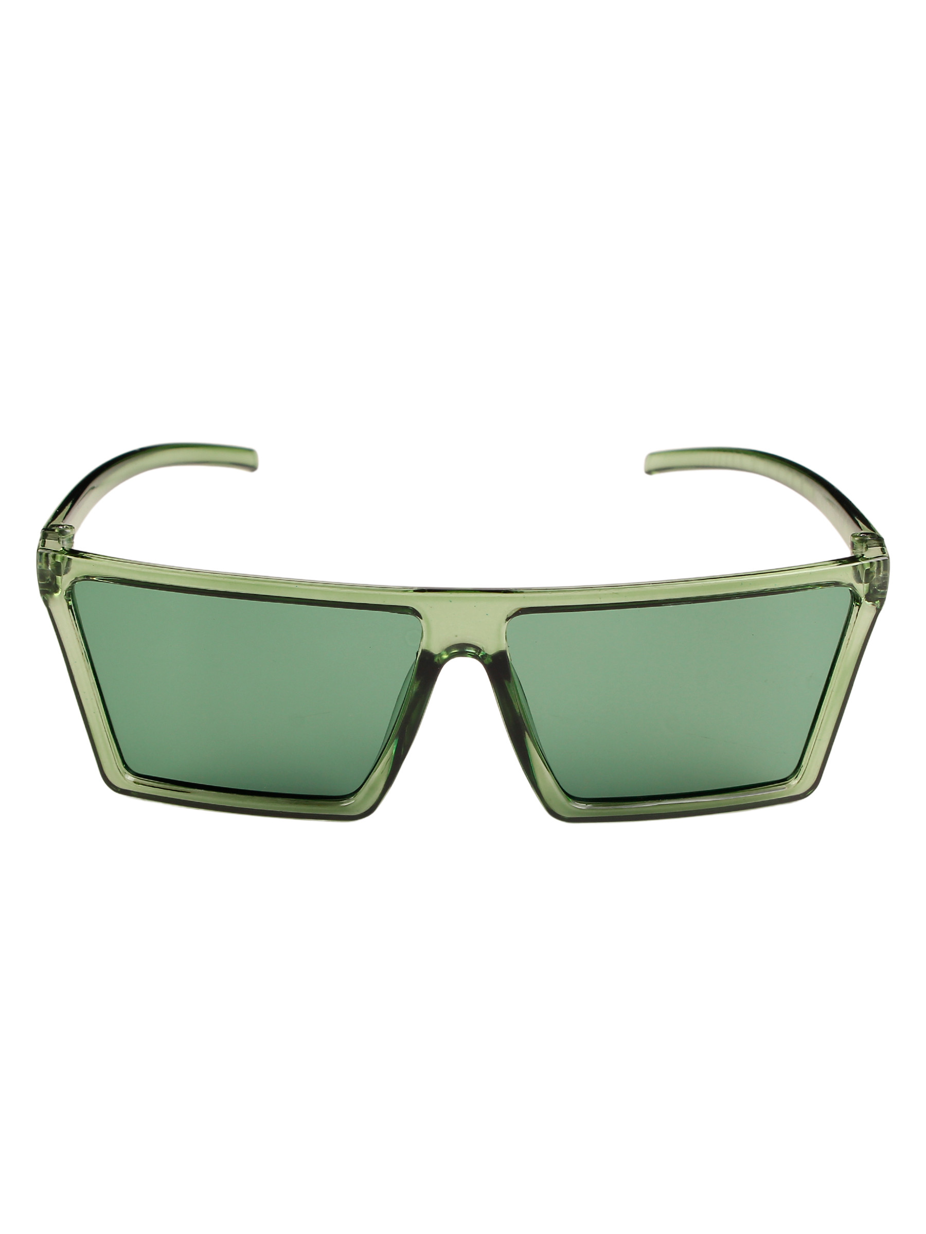 Солнцезащитные очки женские Pretty Mania DD025 зеленые