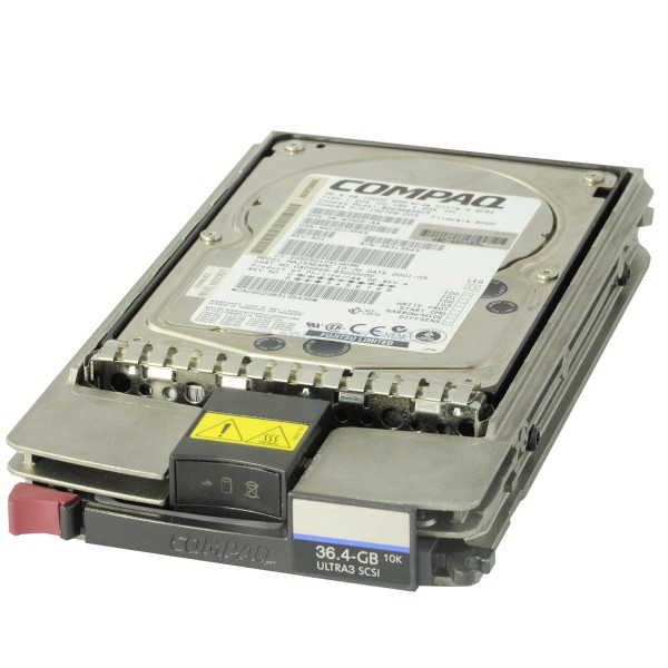 Жесткий диск HP 300-GB U320 SCSI 10K [3R-A4952-AA]