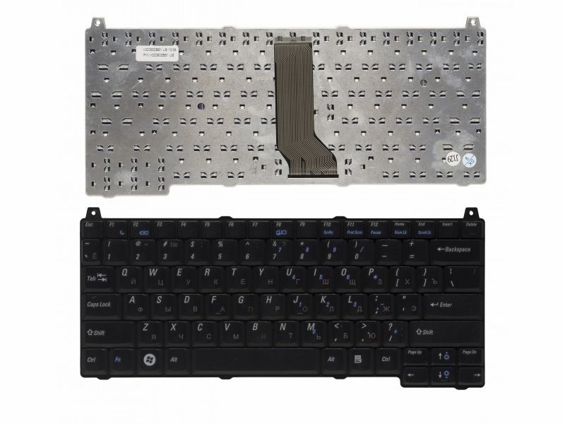 Клавиатура для ноутбука Dell Vostro 1310, 1510 (MP-0326SU-6981)
