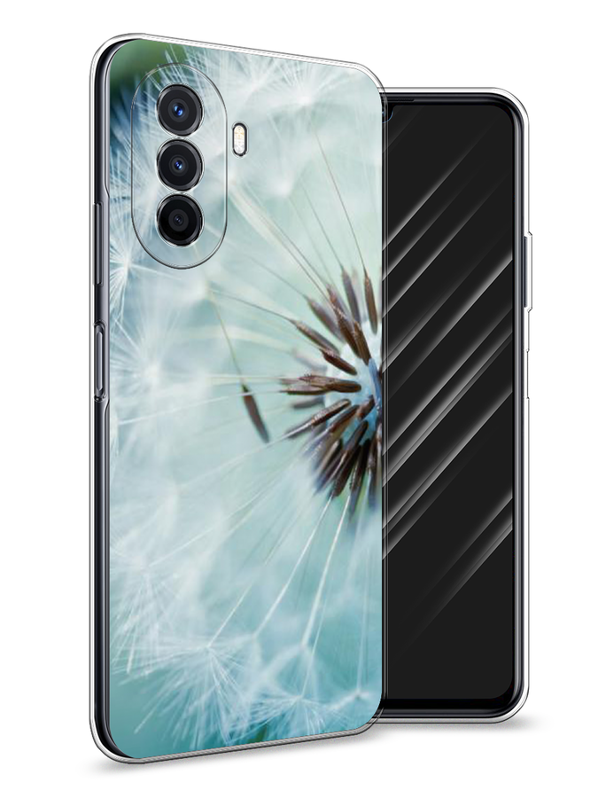 Чехол Awog на Huawei Nova Y70 "Пух одуванчика" | Festima.Ru – частные ...