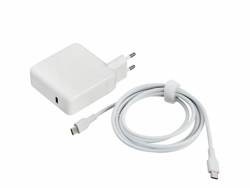 Блок питания для ноутбука Apple (MX0J2ZM/A) 96W, Type-C