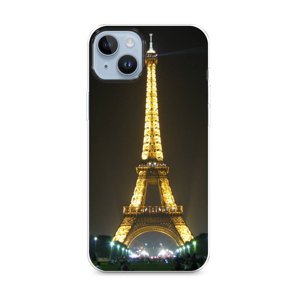Чехол на Apple iPhone 14 Plus "Париж 2"