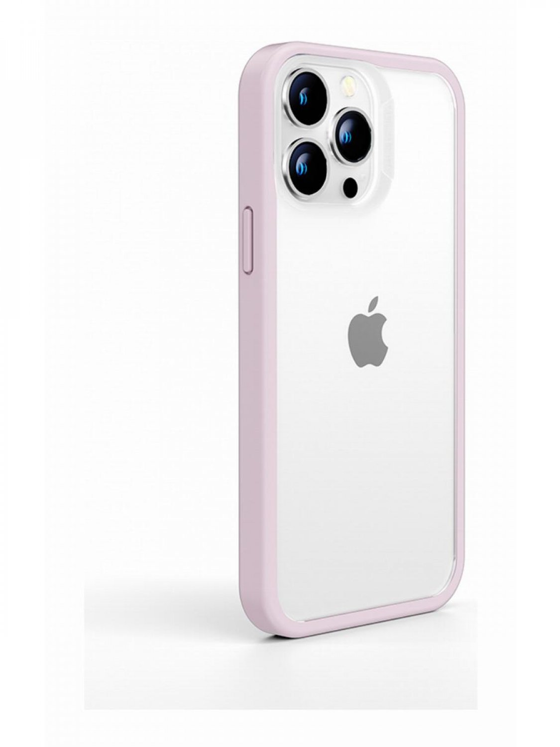 Противоударный чехол для Apple iPhone 13 Pro Amazingthing Explorer Pro Grey Pink