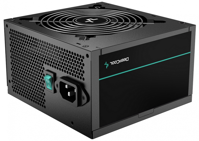 Блок питания DEEPCOOL PM850-D 850W (R-PM850D-FA0B-EU)