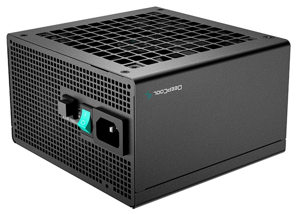 Блок питания DEEPCOOL PQ850M 850W (R-PQ850M-FA0B-EU)