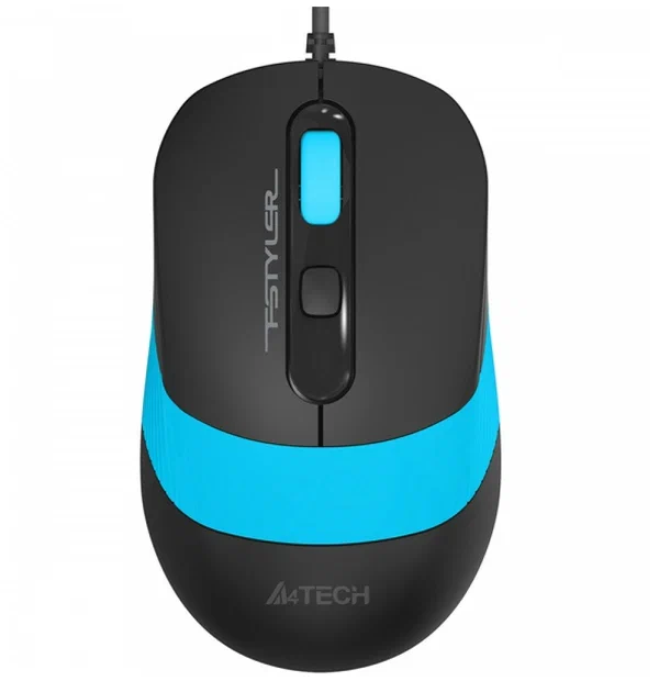 Проводная мышь A4Tech Fstyler FM10 черный